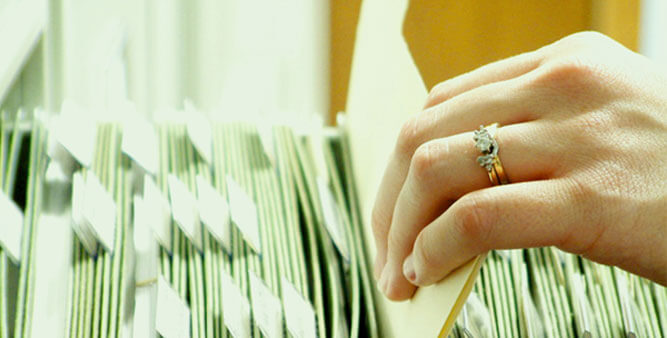 Document Locator System: A Handy Aid For Keeping Track of Your Records ...